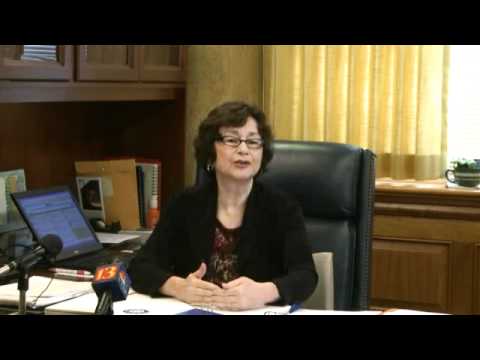 March 3 media availability with Senator Vi Simpson | Indiana Senate ...