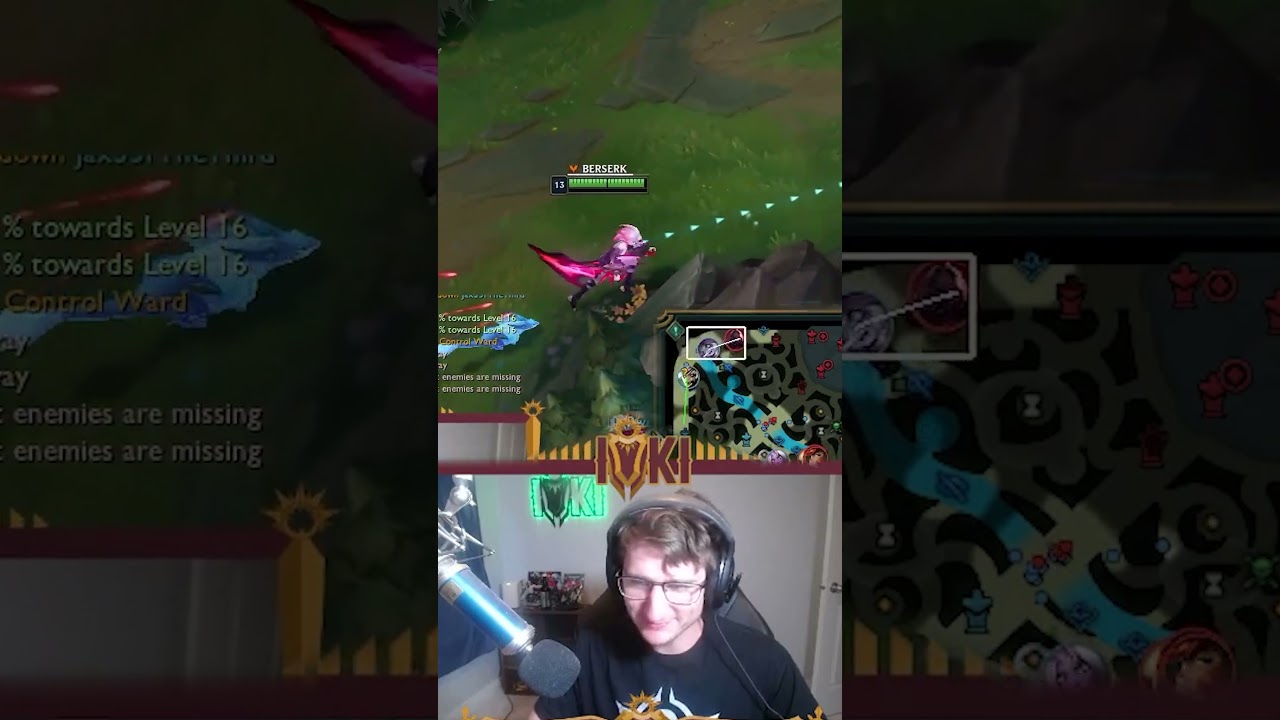 When Briar ults an ulting Sion...