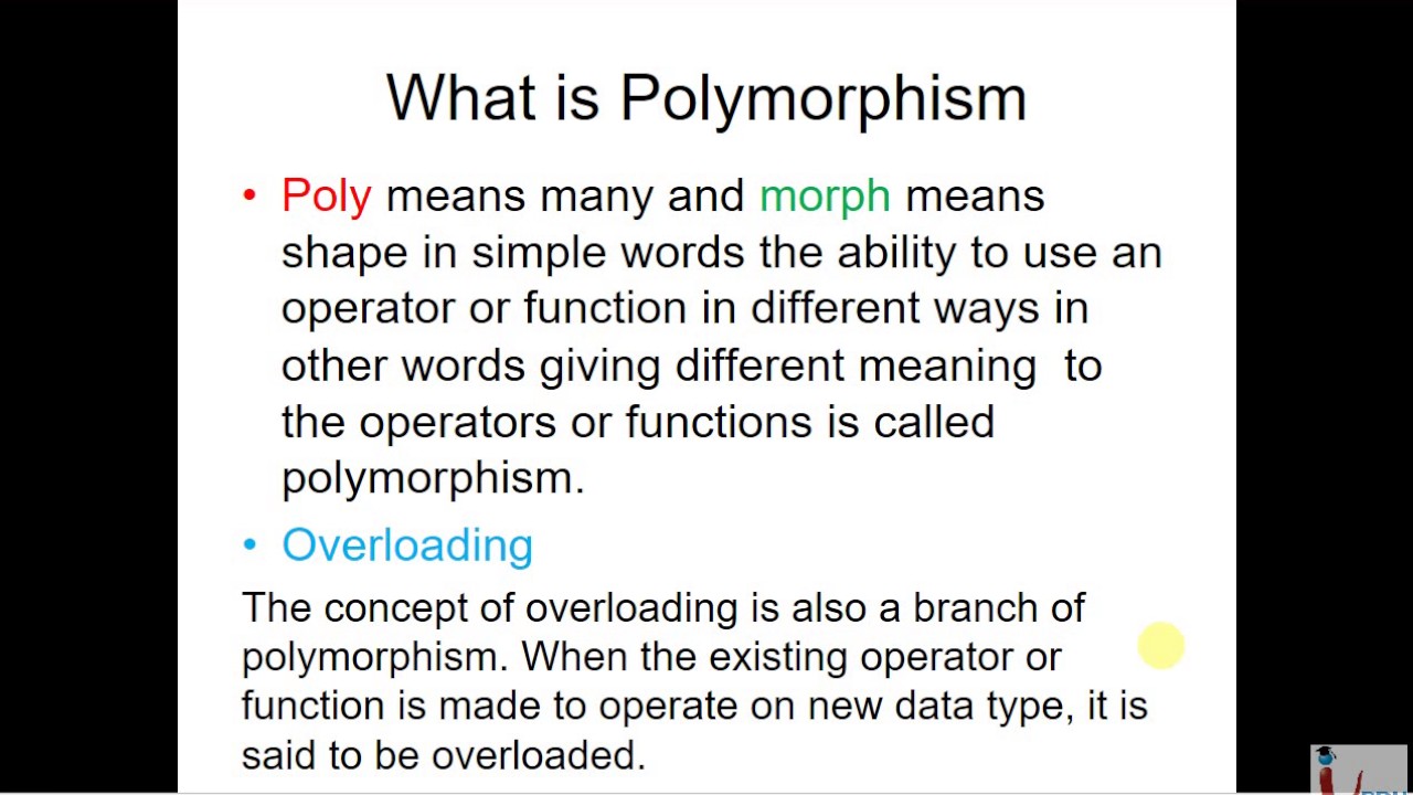 C++ Programming Basics Lecture 15 (OOP part 1)