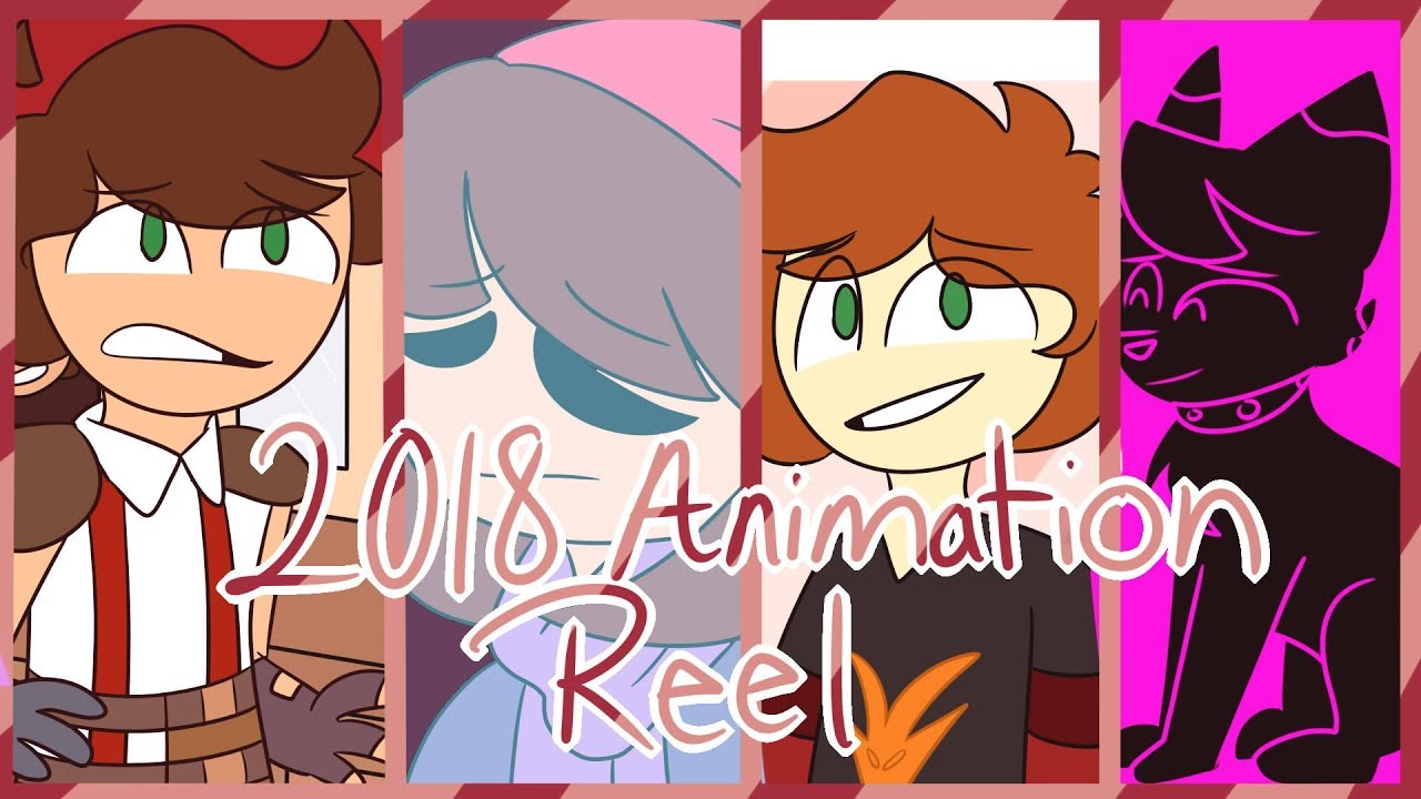 2018 Animation Reel