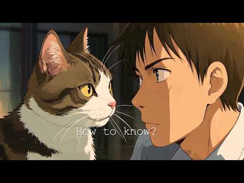 Is your cat actually YOU? Reincarnated from a previous or future life?