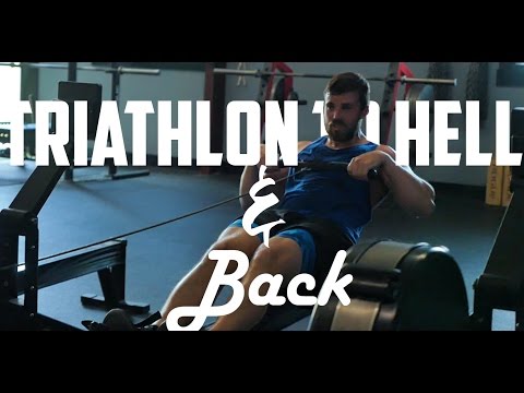 Core Blend Training - TRIATHLON TO HELL & BACK