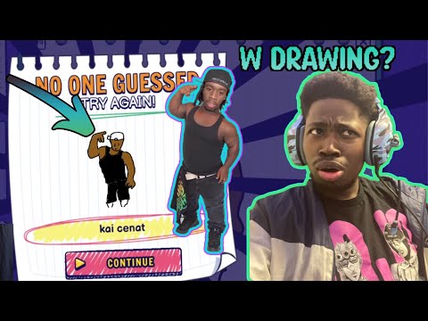 My Chat Had To Guess What I Was Drawing And......