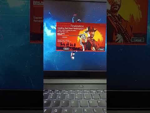 Red dead redemption 2 installation dodi repack || lenovo IdeaPad gaming 3 rtx 3050