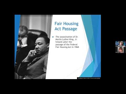 NC REALTORS® Mobile Monday - April 2024: Fair Housing