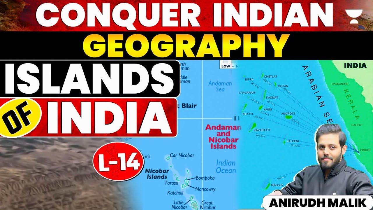 Exploring the Islands of India: A Deep Dive into Andaman and Nicobar ...