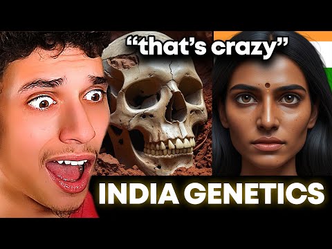 Surprising INDIAN Genetic Origins Revealed by Scientists