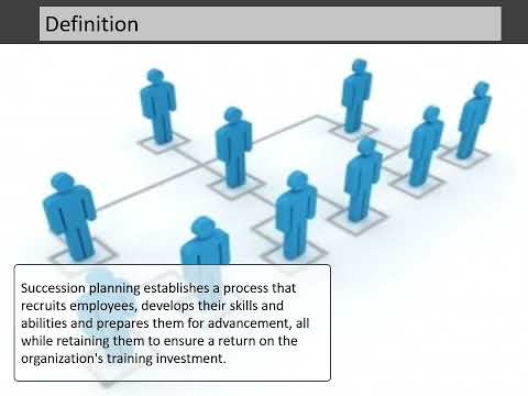 What is Succession Planning