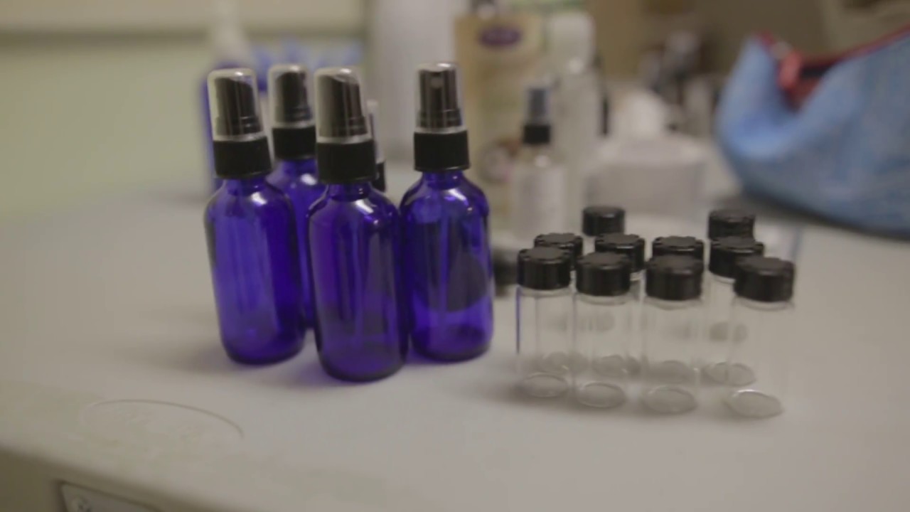 Essential Oils at Divine Lotus Healing