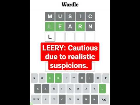 | Wordle by Krish | September 7 Wordle in Tamil | #wordle #wordleoftheday #wordlesolution