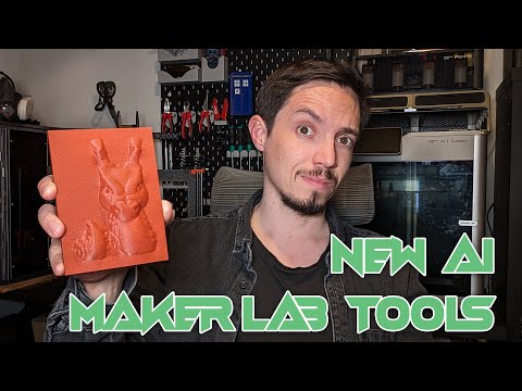 Testing Out Bambu Labs' Latest AI Tools