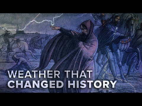Black Monday: How a Deadly Freak Storm Ended a Medieval War