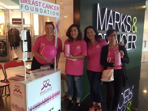 Wear The Pink Ribbon 2016