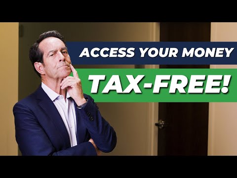 Can I Access Money Tax Free Out of an IUL Insurance Policy Without Being Critically Ill?