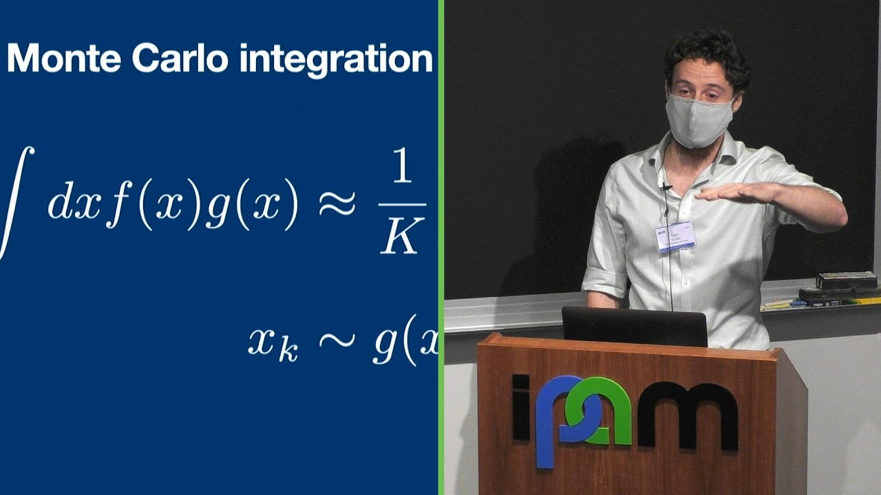 Colm Talbot - Adventures in practical population inference - IPAM at UCLA