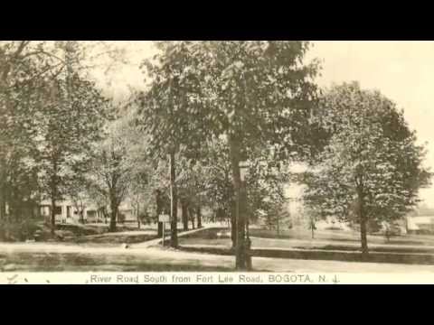 Greetings from Bergen County : Bogota, New Jersey Vintage Postcard Collection