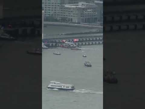 Six people have died in a helicopter crash
