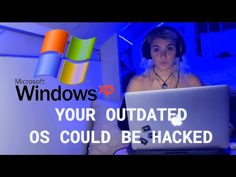 Your Outdated Operating System Could Get You HACKED
