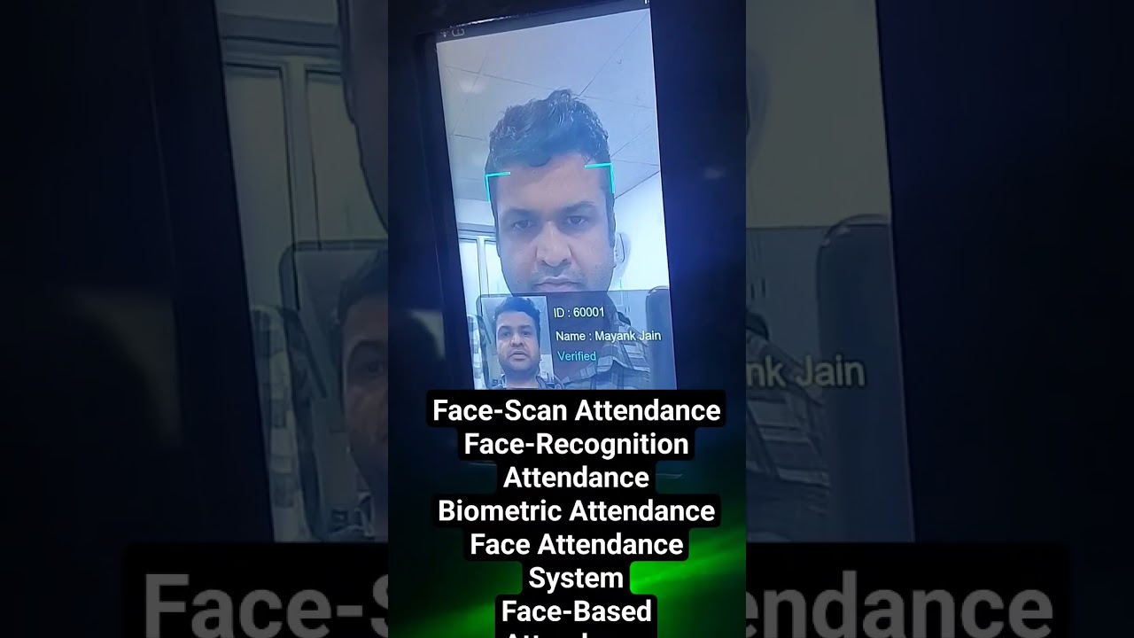 Face-Based Attendance Ampletrails Face Attendance Machine: The Future of Attendance Taking