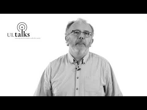UL Talk Billy O'Connell