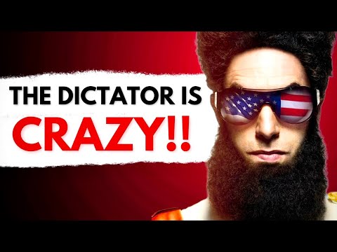 The dictator review Hindi: MOST HILARIOUS MOVIE!