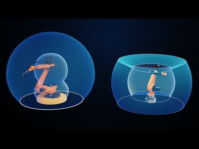 Understanding Work Envelopes of Robots: A Comprehensive Guide | Galaxy ...