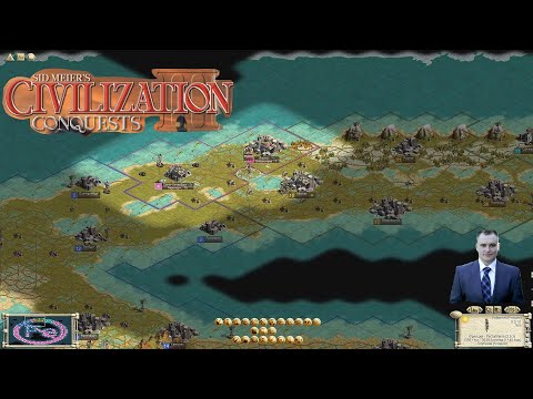 Steam Community :: Video :: 15 - Civilization 3 Conquests Император ...