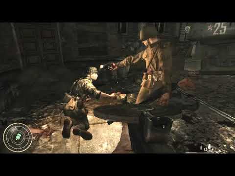 Call of Duty - Soviet Firing Squad