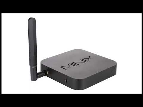 MINIX Z83-4 Plus/MAX 4GB/128GB Fanless Mini PC : Specifications