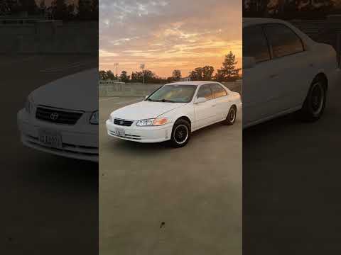 2000 Toyota Camry build (4th gen is slept on)