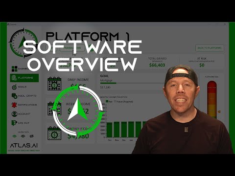 Atlas Software Overview