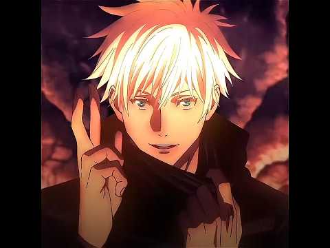 γ JOGO π€‘ γ- JUJUTSU KAISEN GOJO DOMAIN EXPANSION INFINITY VOID EDIT #GOJO #ITADORI #SHORST