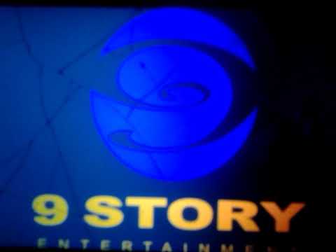 9 Story Media Group (2002-2006) Logopedia