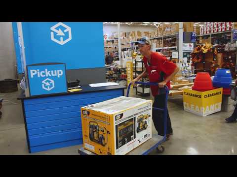 Customers rush to buy generators to prep for Florence