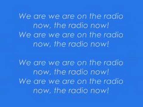 Radio Song LYRICS - Superbus