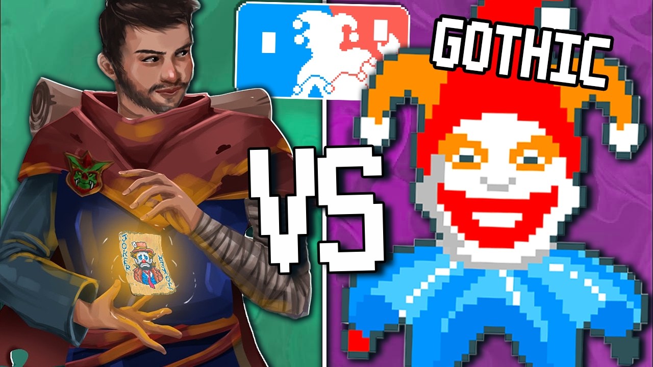 @Rarran vs @GothicLordUK | Major League Balatro | Week 7 | S2