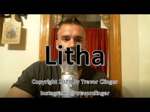 How To Pronounce Litha