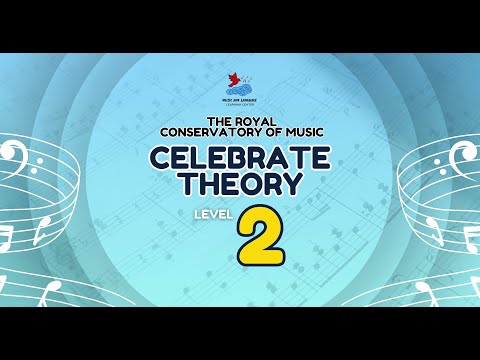 The Royal Conservatory Music Theory for Kids: Level 2 | Fun and Easy Music Learning!