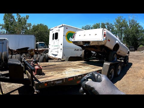 OPENROAD Air Compressor and 13k lb Winch Review + Ranchero Fate NNKH