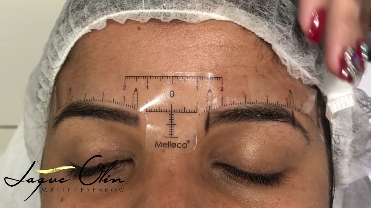 Como usar a RÉGUA ADESIVA 😊