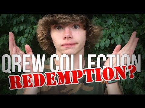 QREW COLLECTION - REDEMPTION for Connor TV ???