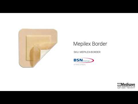Mepilex Border MEPILEX BORDER