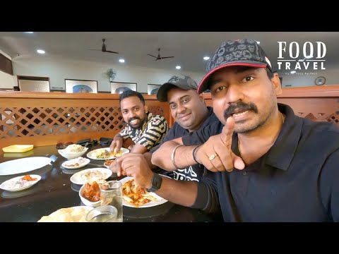 ഫയൽവാൻ ബിരിയാണി | Fayalwan Biryani - Mutton special food blog / food vlog