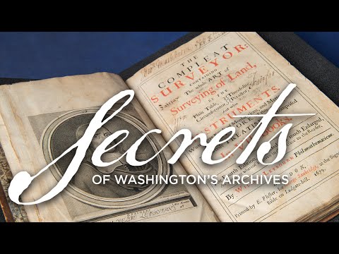 SECRETS-IN DEPTH: Learning to Be George Washington