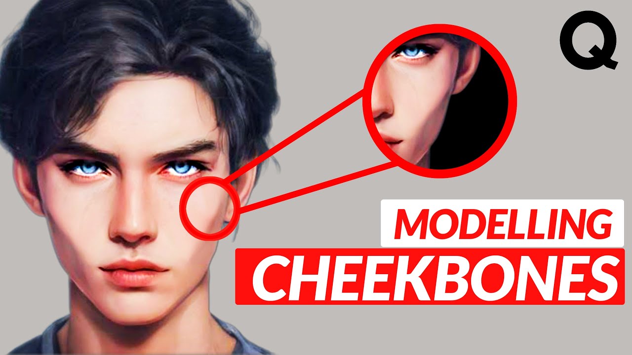 The Truth About Sharp Cheekbones