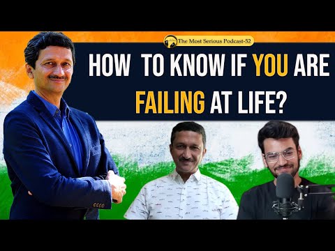 Episode #52 What is a clear indicator of failure? ft. Vivek Atray