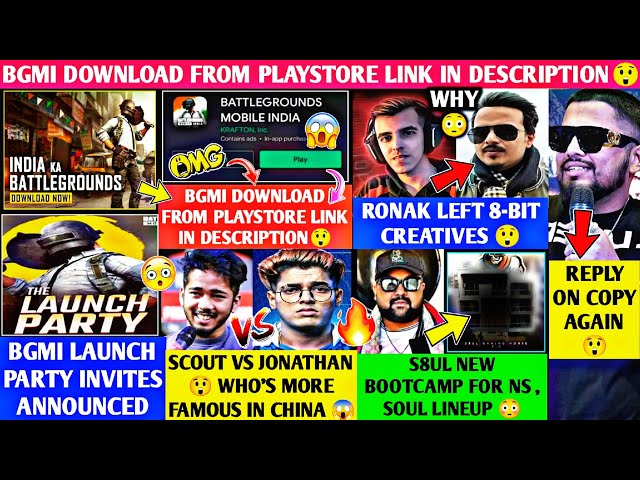 "I will start my esports career in the launch party itself": LoLzZz ...