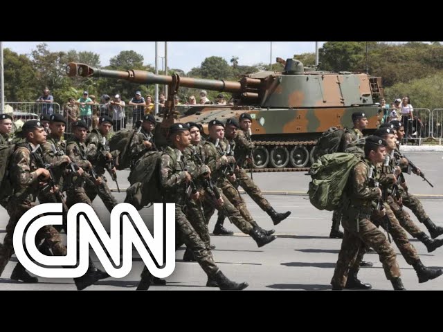 GSI nomeia novos militares para Segurança Presidencial e da Informação ...