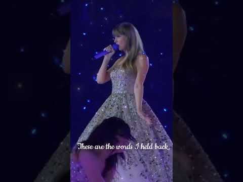 Enchanted | Taylor Swift | Lyrics