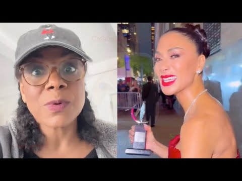 Audra McDonald Reacts to Nicole Scherzinger's Tony Award Win